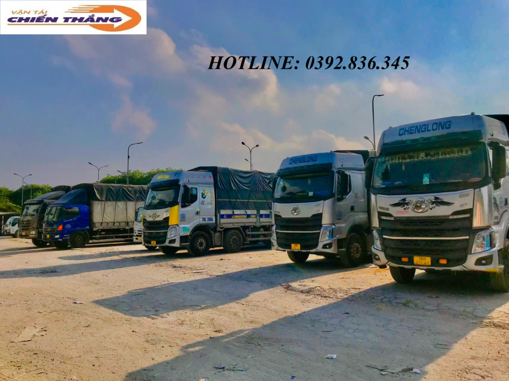 Vận chuyển hàng Bắc Giang đi Sài Gòn giá rẻ uy tín [#1VN]